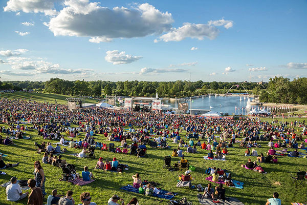 Fair Saint Louis lineup announced