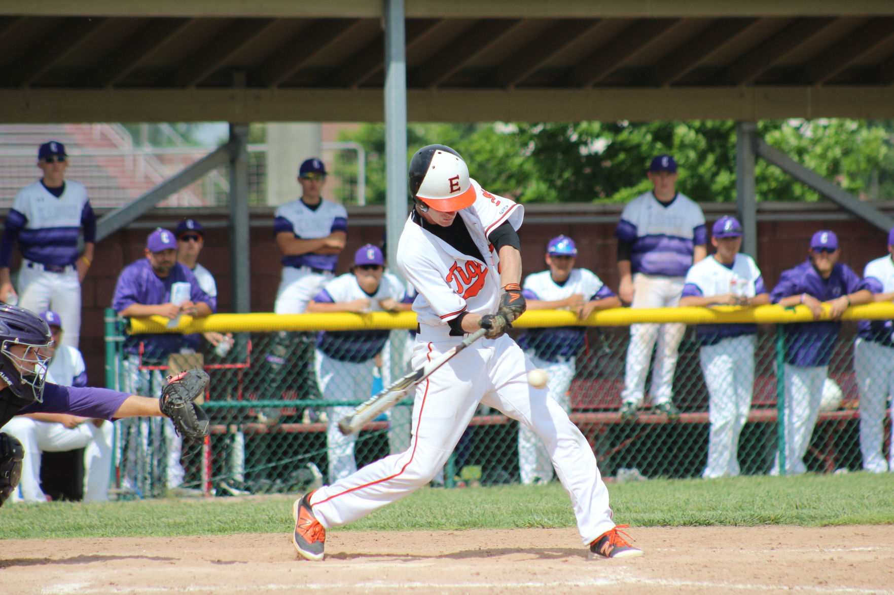 BASEBALL: E'ville ready for Belleville West