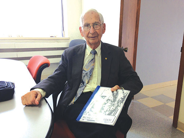 Edwardsville native a true survivor