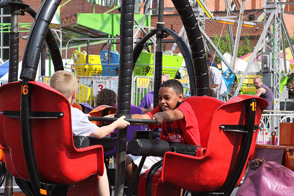 Annual Bonifest begins Friday