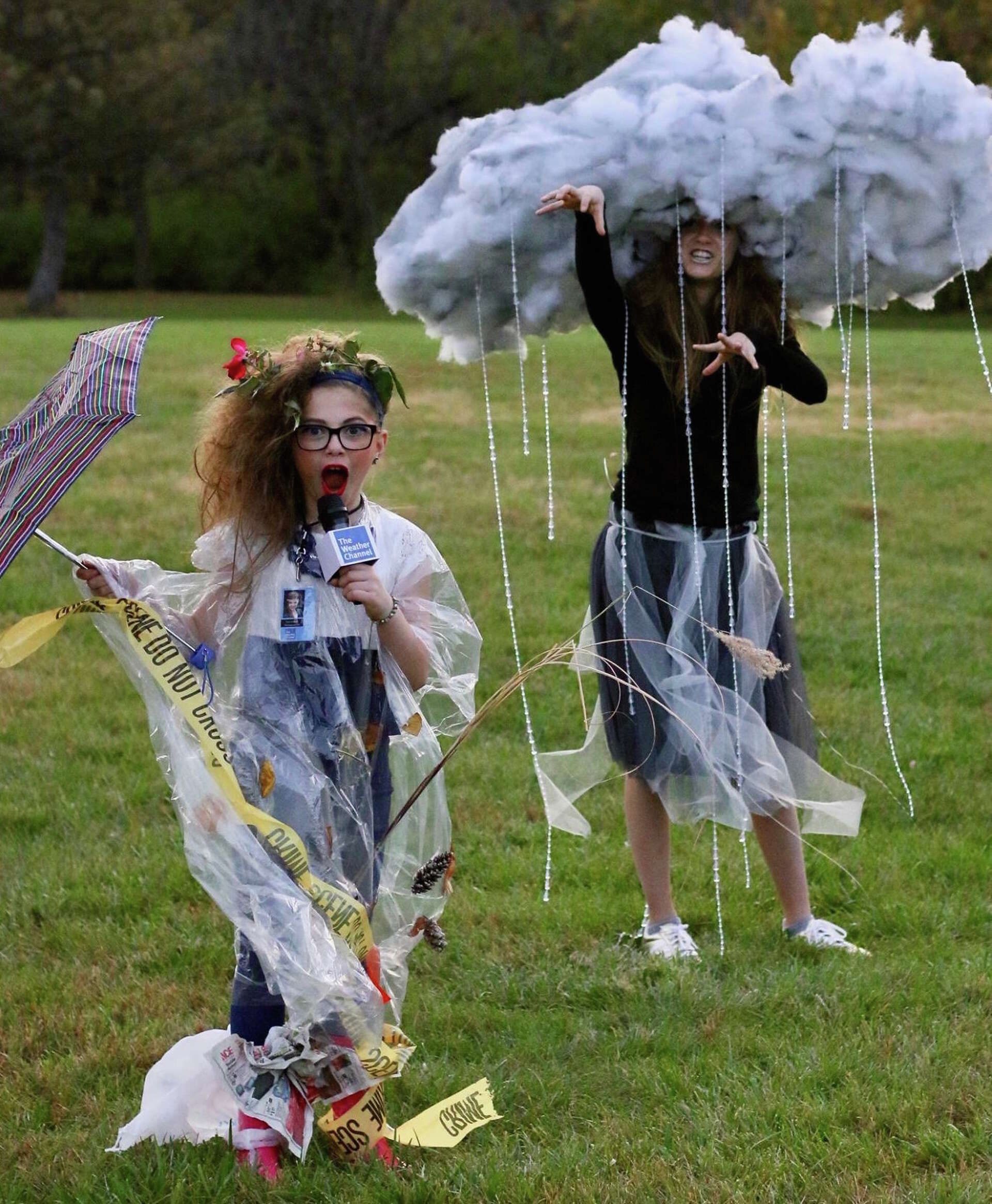 Super-Crafty Halloween Costume Contest 2016: The entries are here!