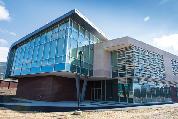 SIUE Art and Design Building recognized