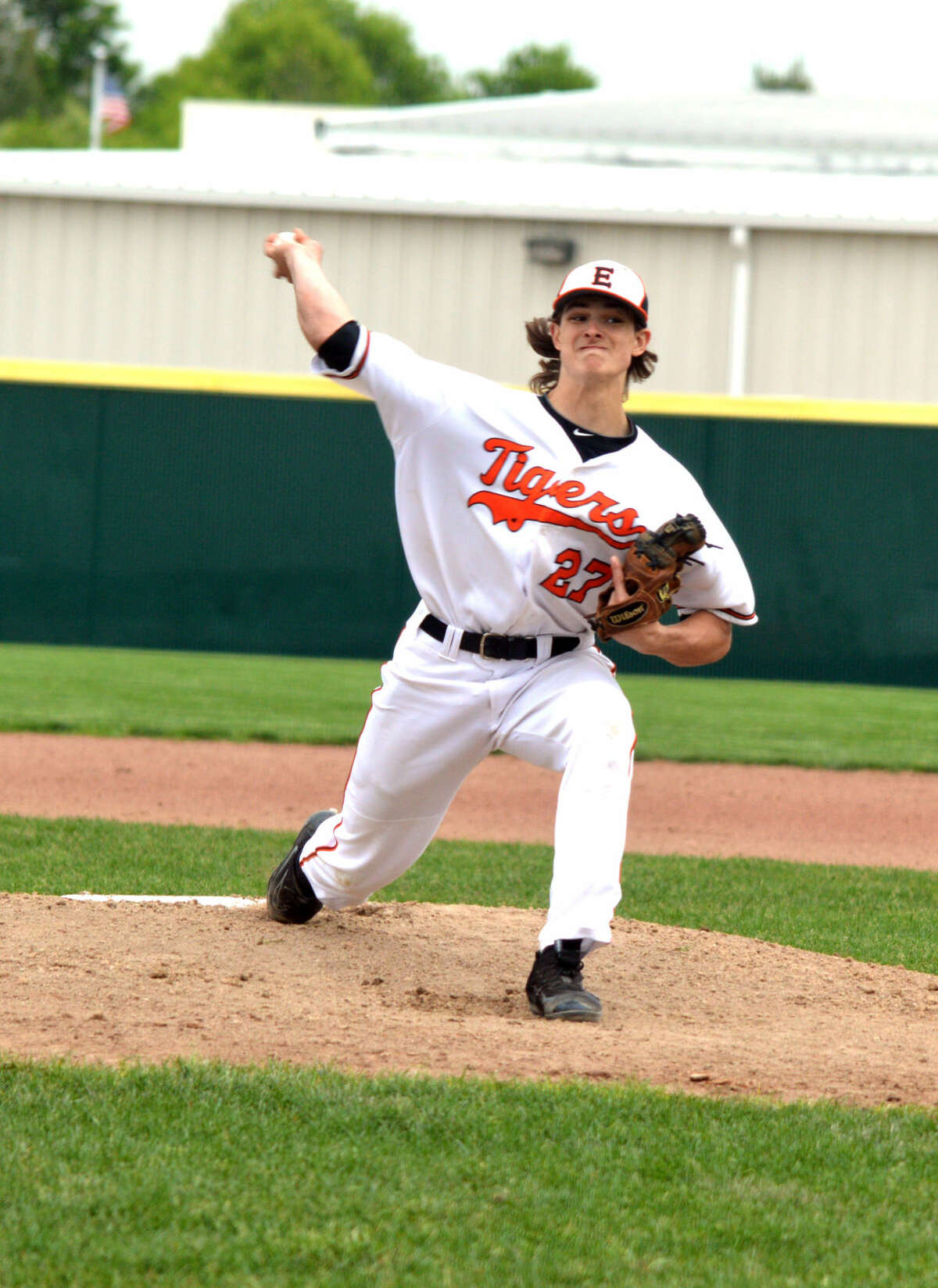 BASEBALL: Riley expecting to be drafted