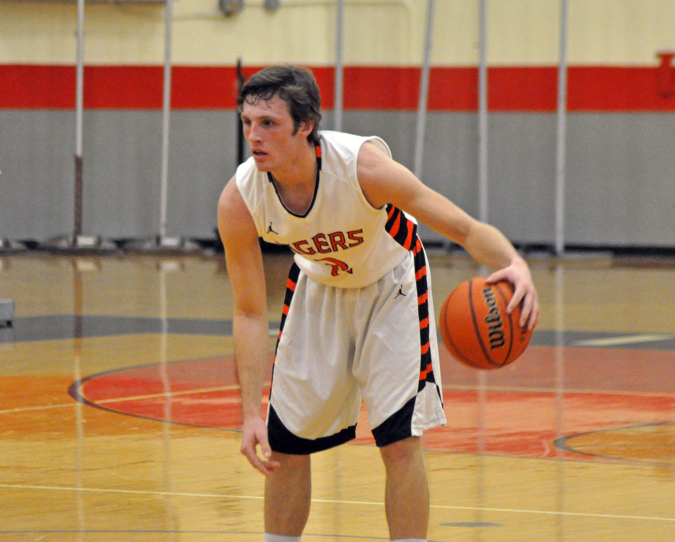 BOYS' BASKETBALL: EHS rally falls short against Althoff