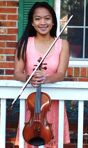 Agustin takes top spot in competition