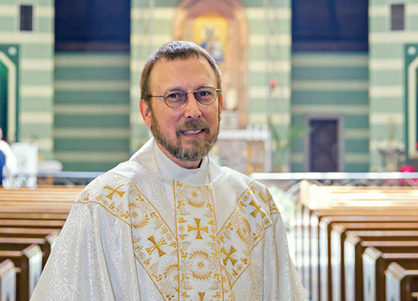 A long way to the priesthood
