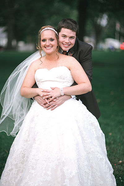 Wedding: Jennifer and Brandon Hess