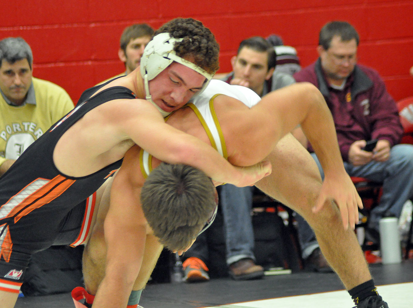 WRESTLING: EHS takes sixth place at Fox tournament