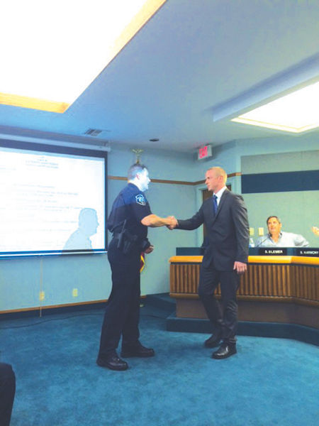 GCPD adds 2 new officers