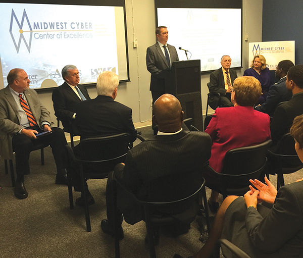 Midwest Cyber Center of Excellence to open at SAFB