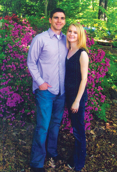 Engagements: Sara Trebing and Benjamin Cardwell