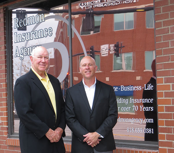 Redmons add Edwardsville office