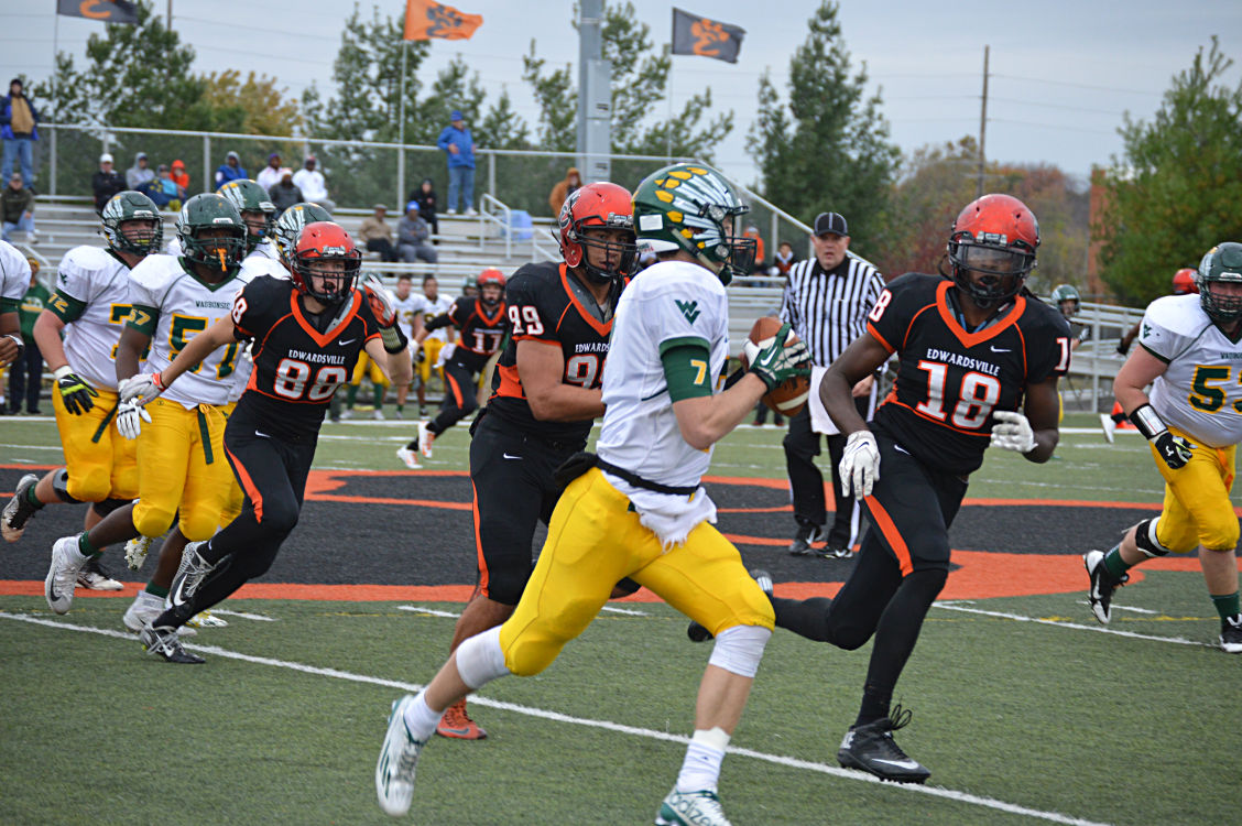 FOOTBALL: Turnovers hurt the Tigers in playoffs