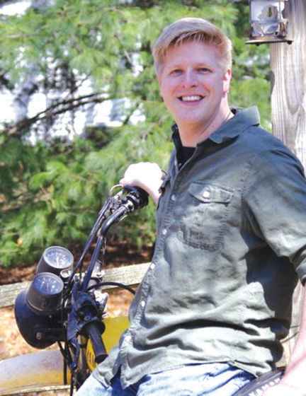 Detmer honored as top young engineer