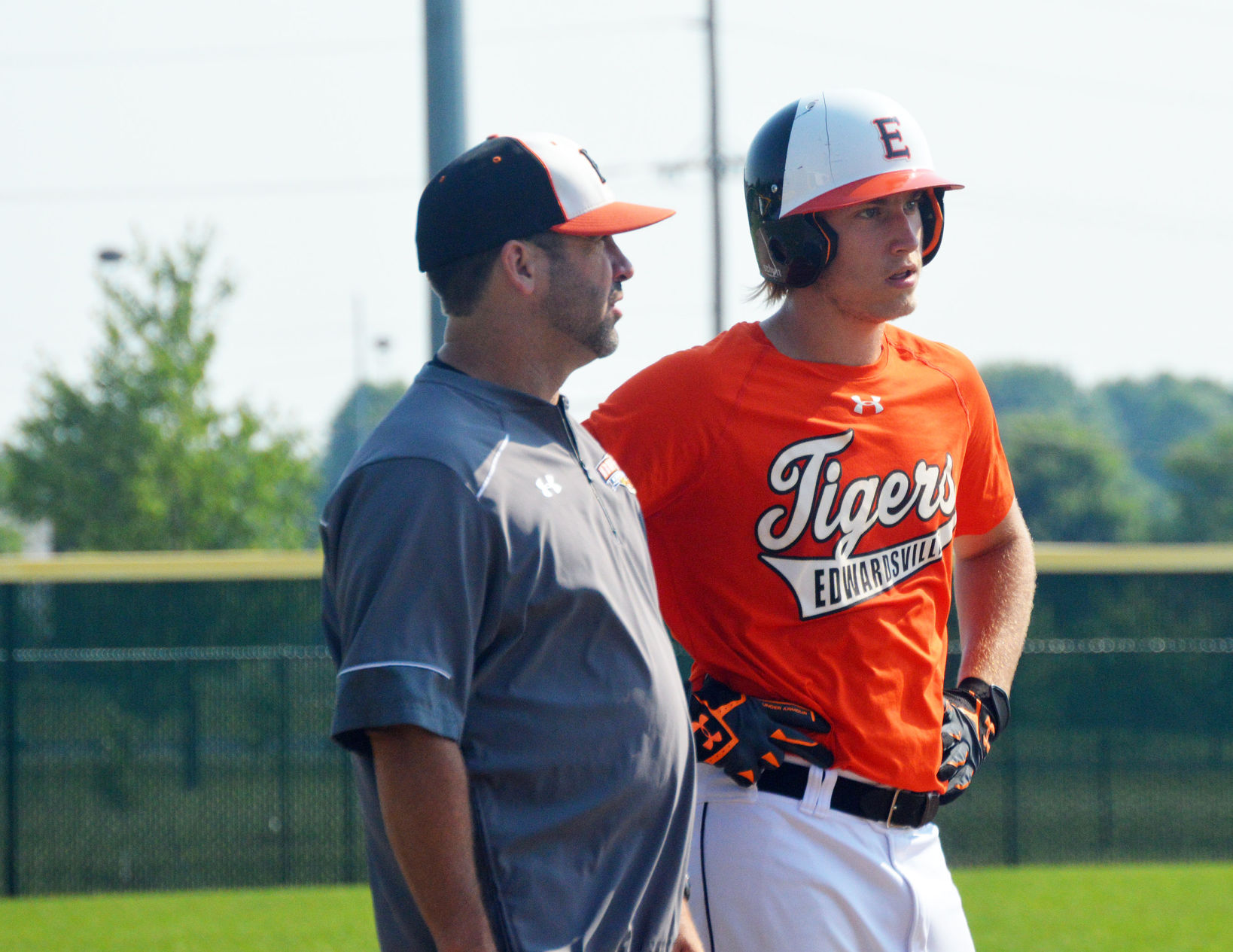 BASEBALL: Edwardsville using summer to grow, mature
