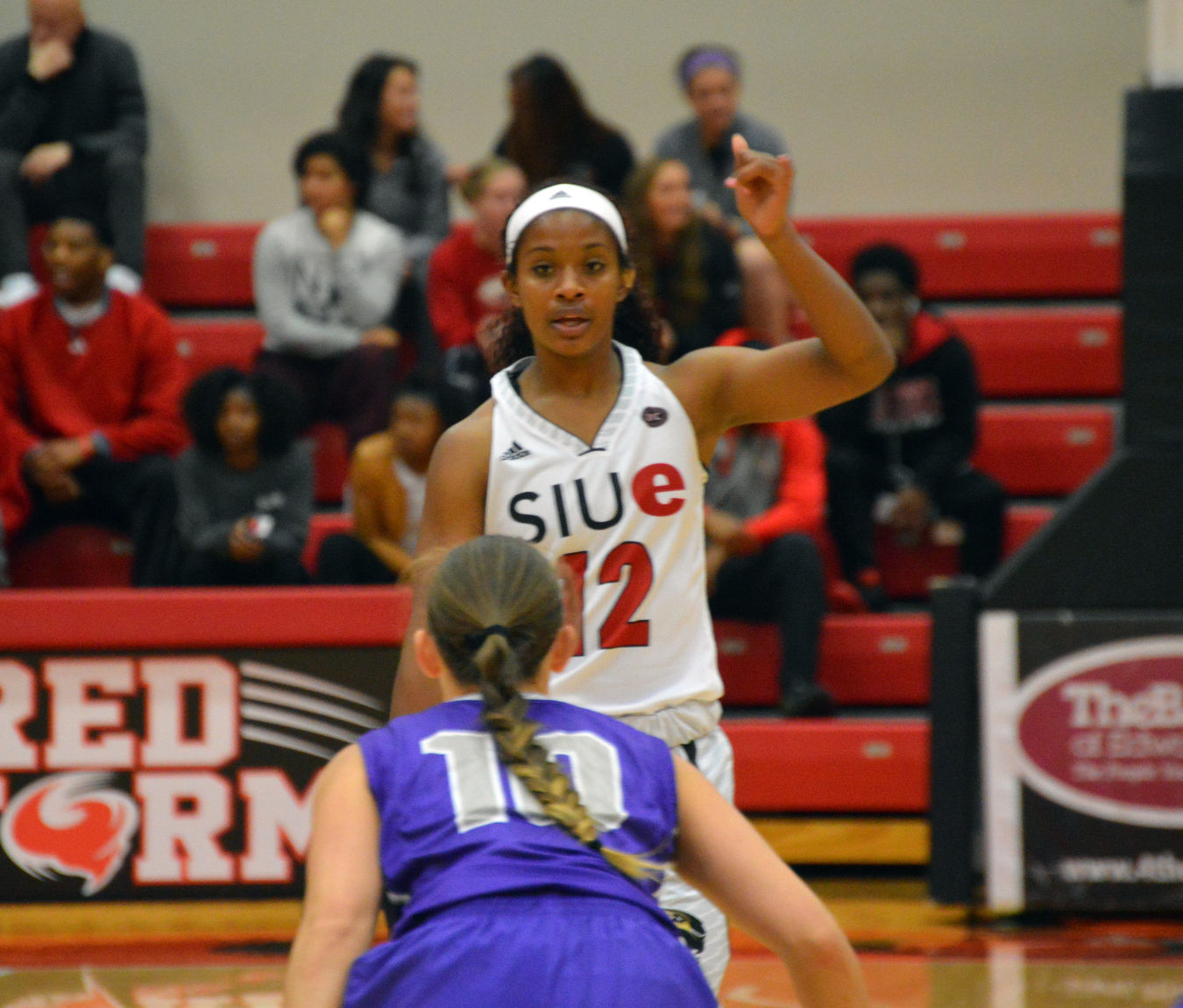 WOMEN'S BASKETBALL: SIUE posts exhibition win over Truman