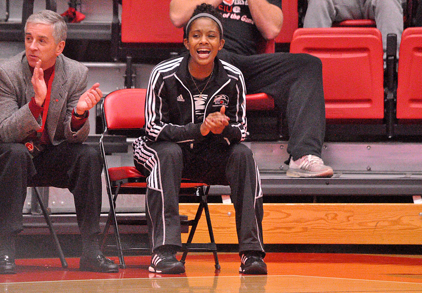 WOMEN'S BASKETBALL: White excited to return home to SIUE
