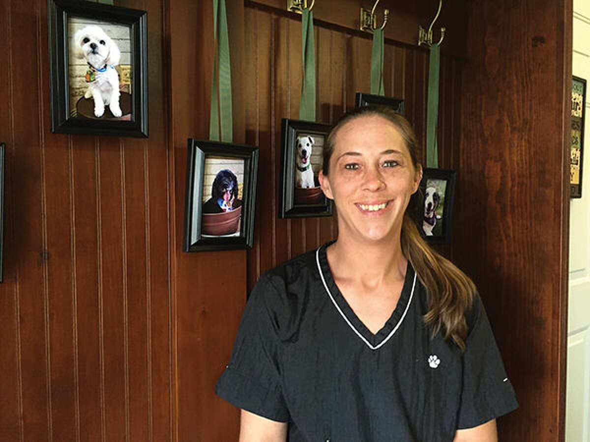 Friend carries on with pet grooming
