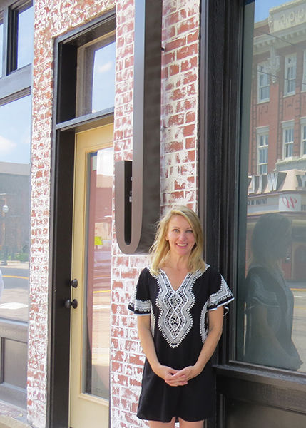 Plans take shape for the J Building