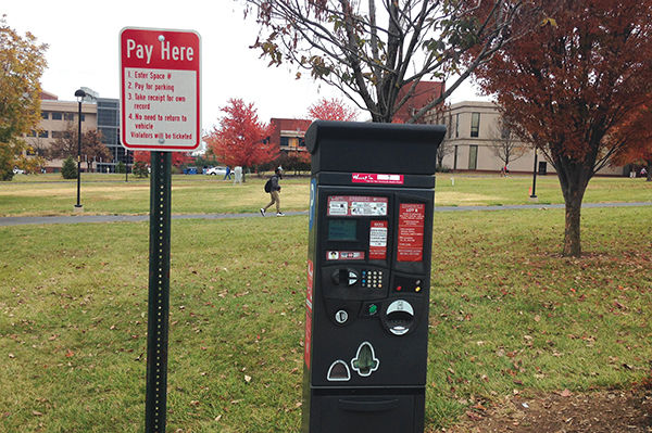 SIUE parking app aimed at saving time