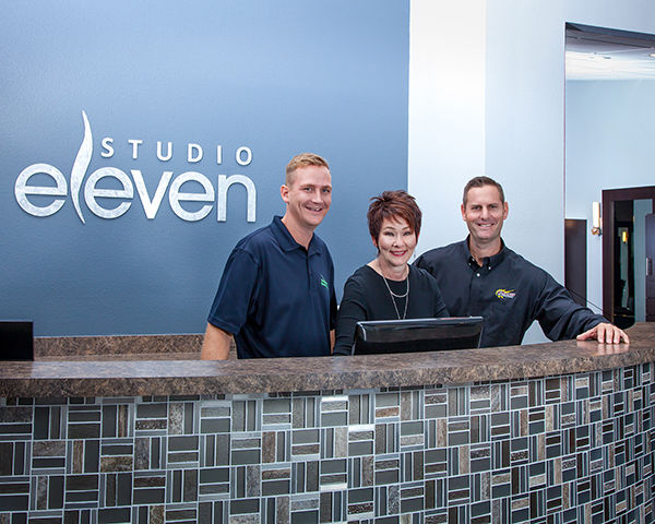 Studio eleven now in its own facility
