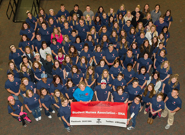 Student Nurses Association grows