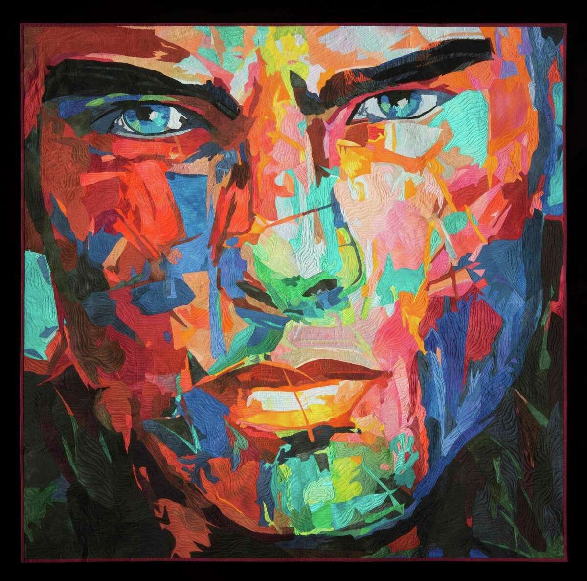 Annual Quilt Festival draws thousands to fabric works of art