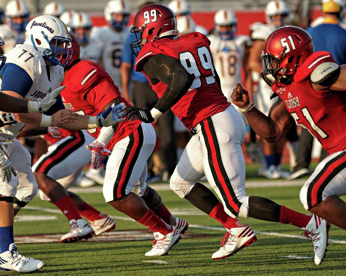 From England to the UIW football field
