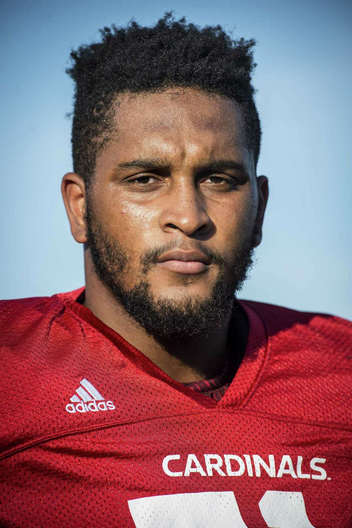 From England to the UIW football field