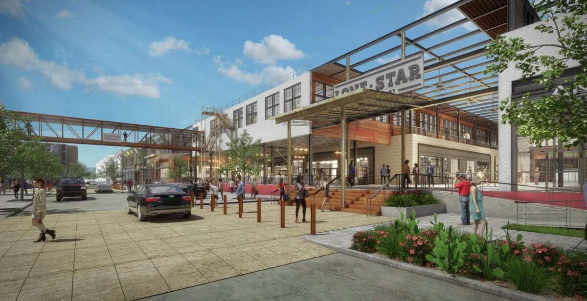 Lone Star Brewery project gets zoning OK from San Antonio panel