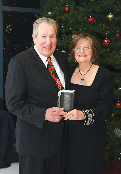 Wentz, TheBANK receive Legacy Awards