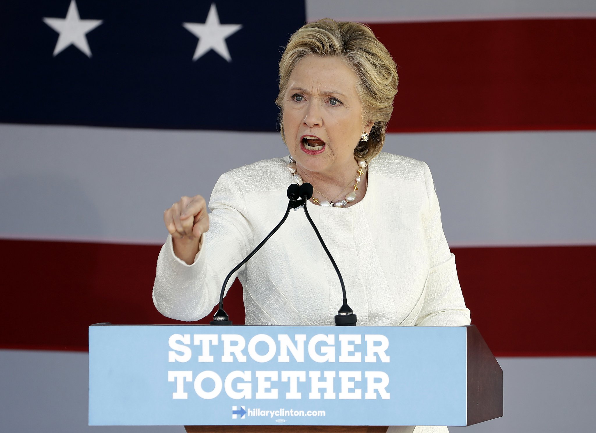 A perspective on what made Hillary Clinton who she is