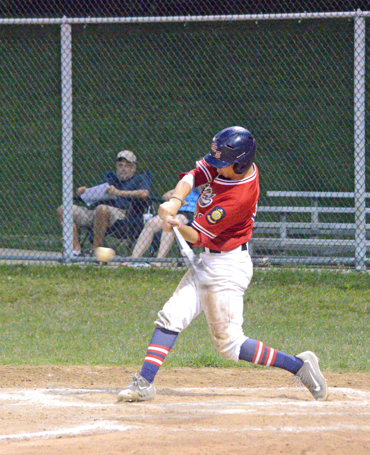 BASEBALL: Bears beat Lemay in tuneup for playoffs