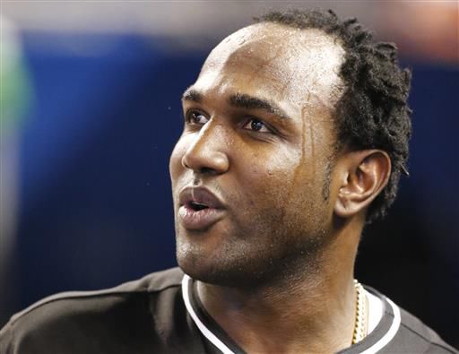 In only a year, Ozuna goes from minors to All-Star starter
