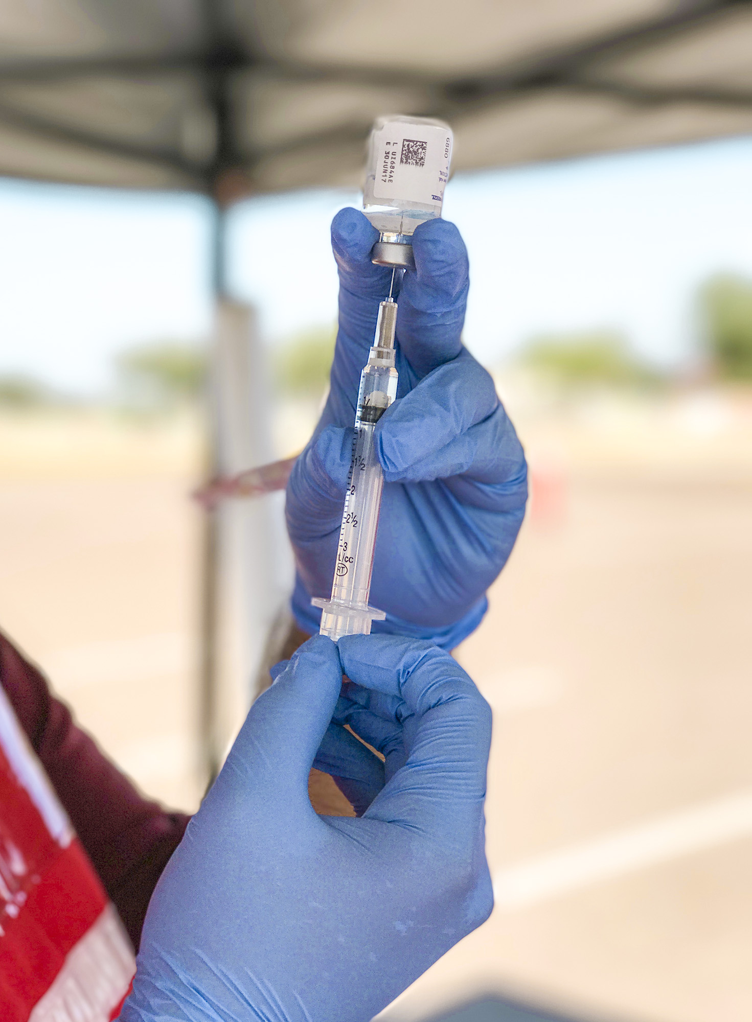 Is natural immunity better than a flu vaccine?