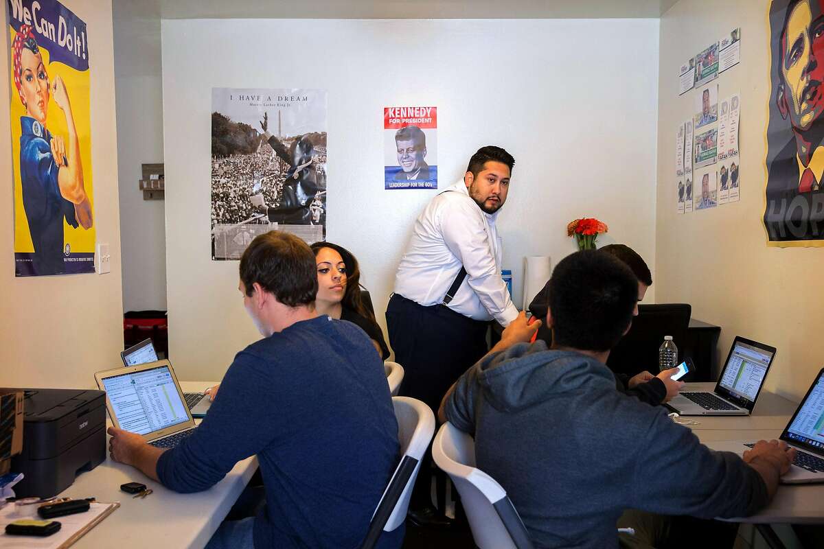 Born a refugee, Afghan immigrant blazes trail in US politics