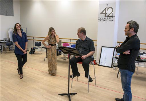 Early Rossini gem gets US premiere