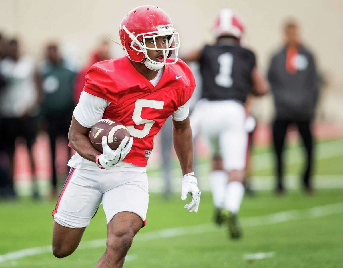 Concussions end playing career of UH's Ra'Shaad Samples