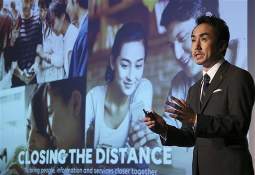 Japanese messaging app Line shares surge in debut in Tokyo