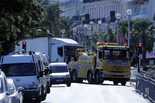 France's truck attack marks deadly twist in Europe
