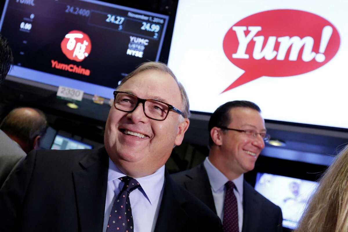 KFC owner Yum Brands completes spinoff of China business