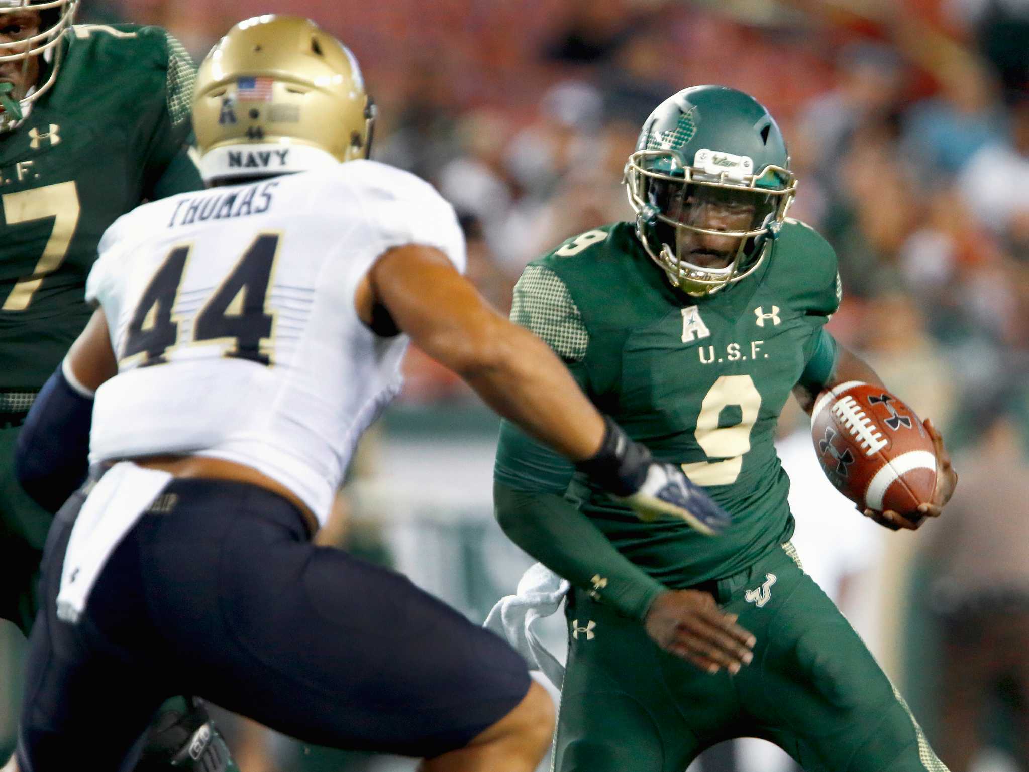 10 best players UH football team will face this season