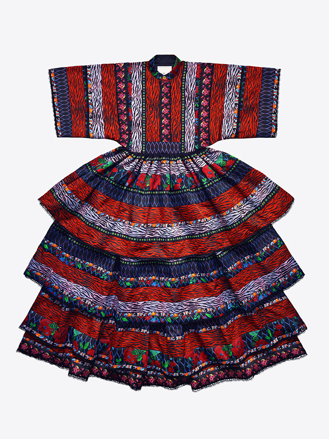 Kenzo X H&M hits stores Thurs., but it ain't cheap