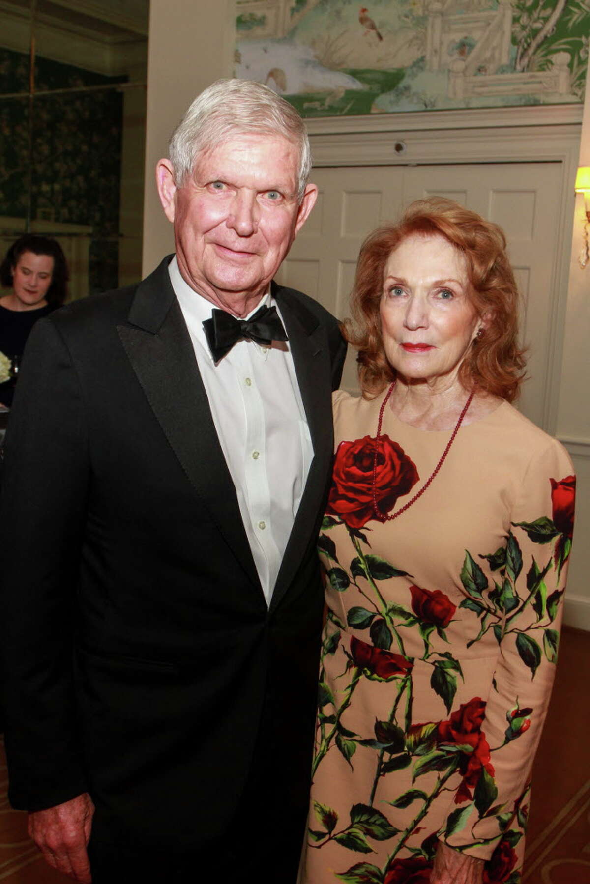 Houston's 28 most philanthropic families