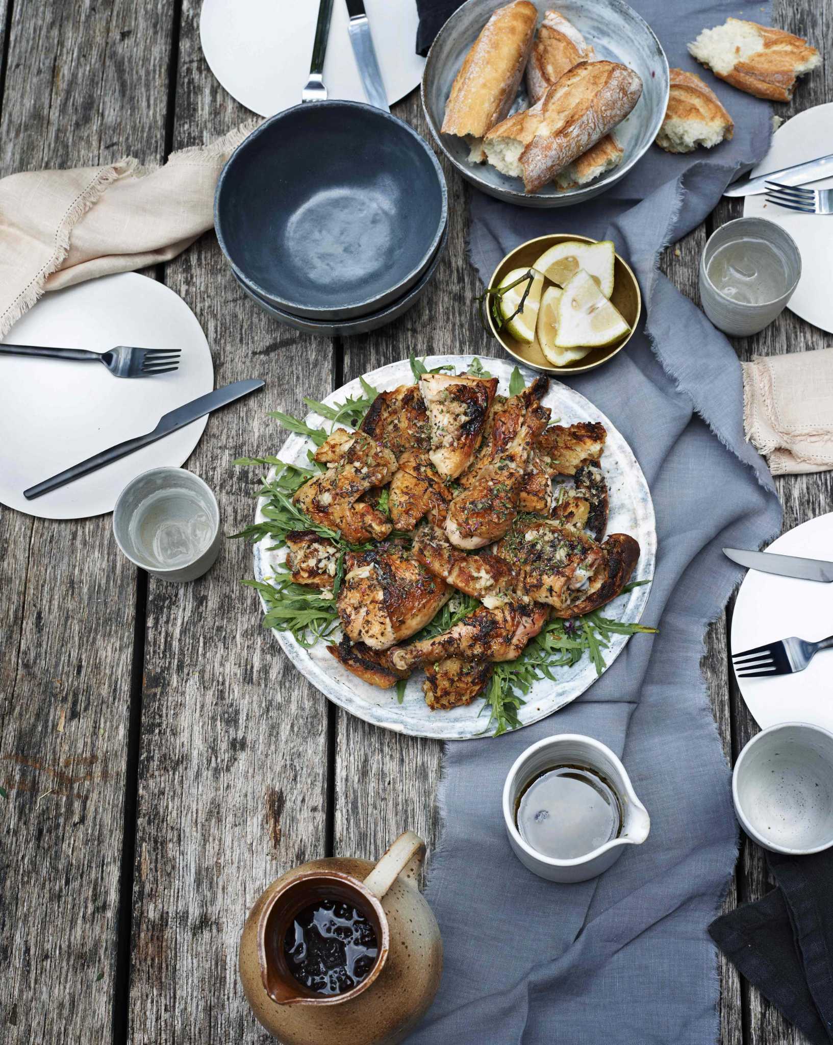 Oh chicken, how do I roast thee? Here are 6 ways