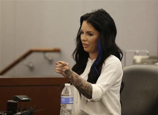 Openings begin in Las Vegas trial of ex-fighter War Machine