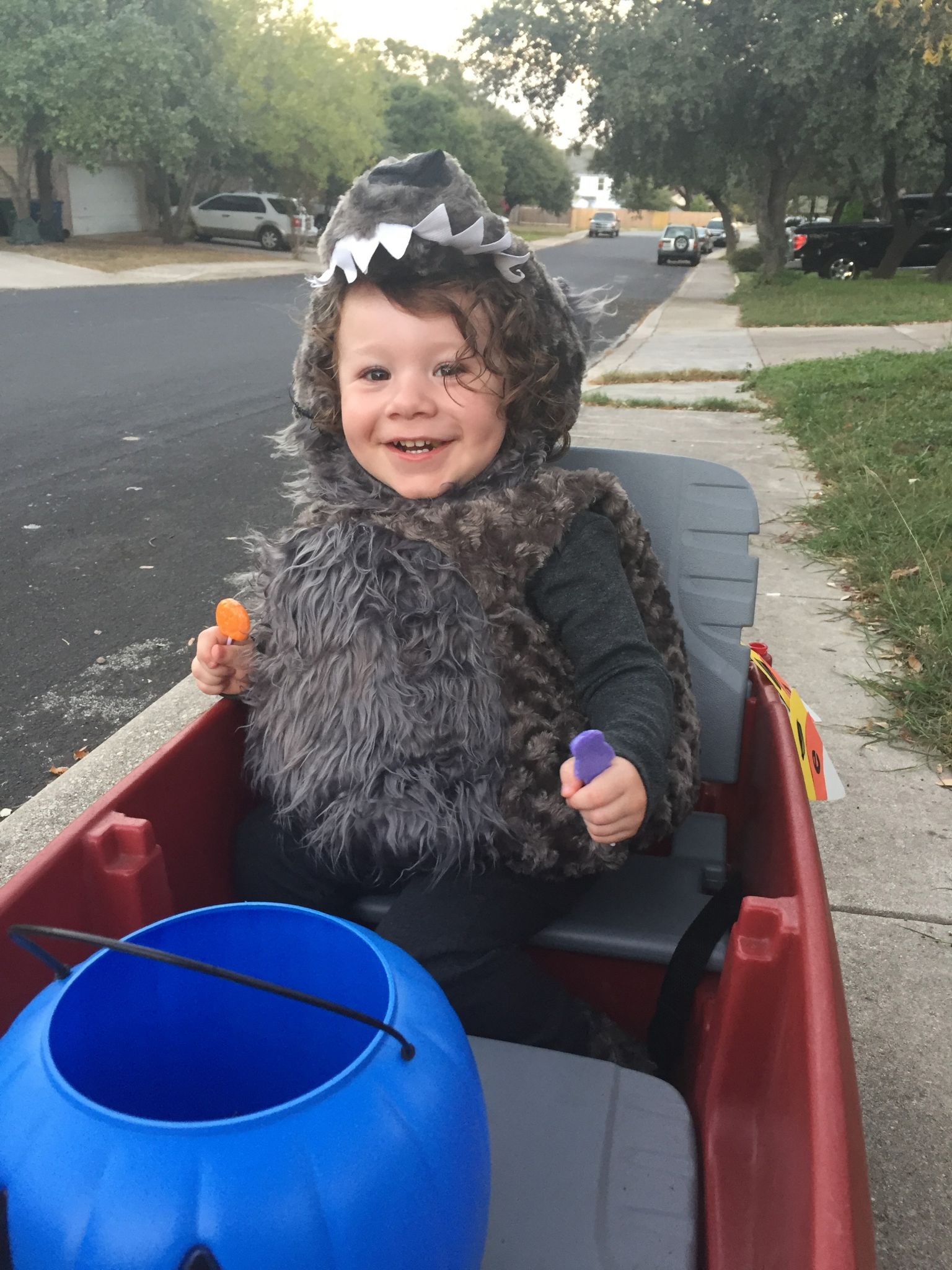 San Antonio shares photos of wild, puro costumes for Halloween 2016