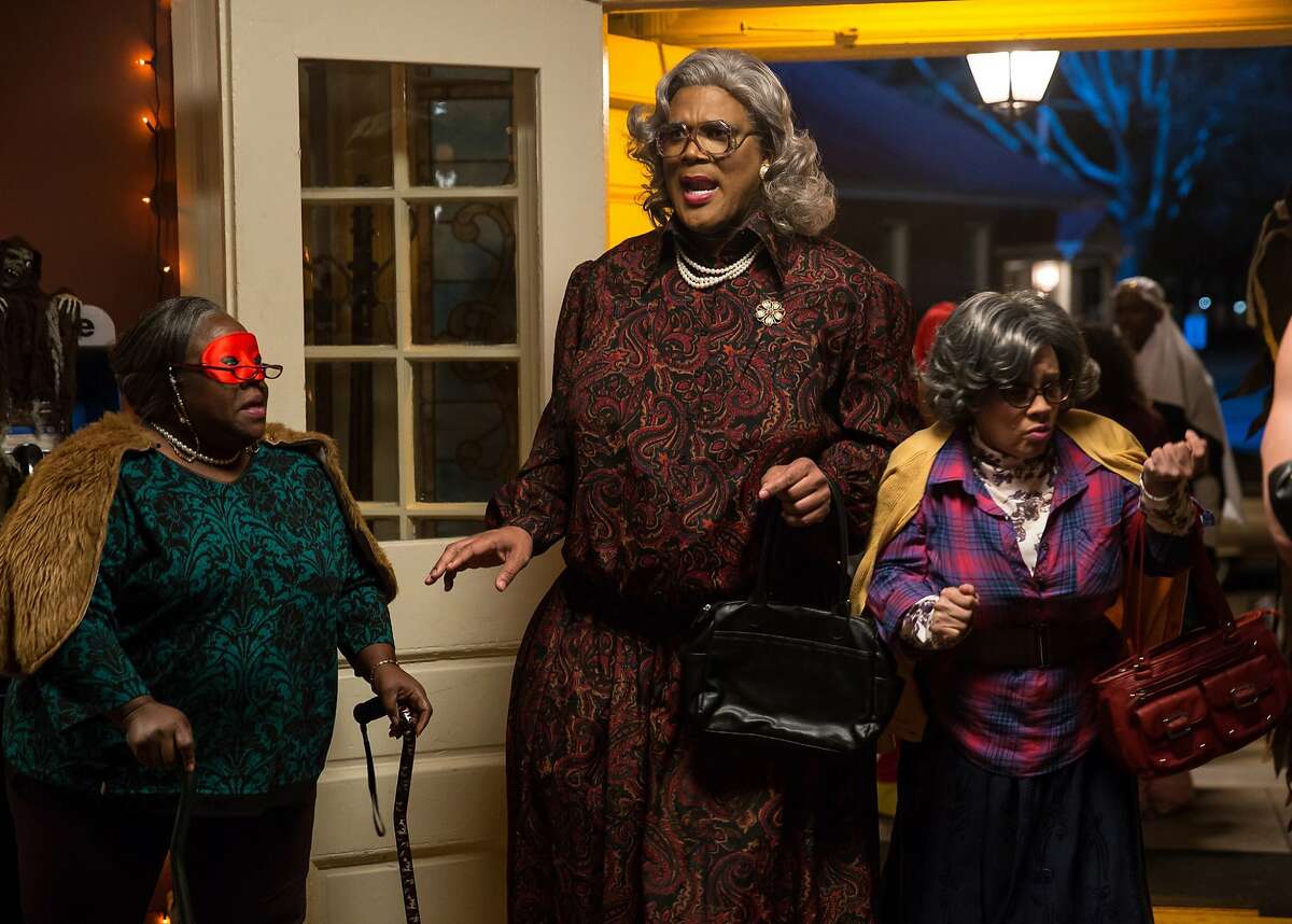 So is Tarantino giving up the director’s chair?