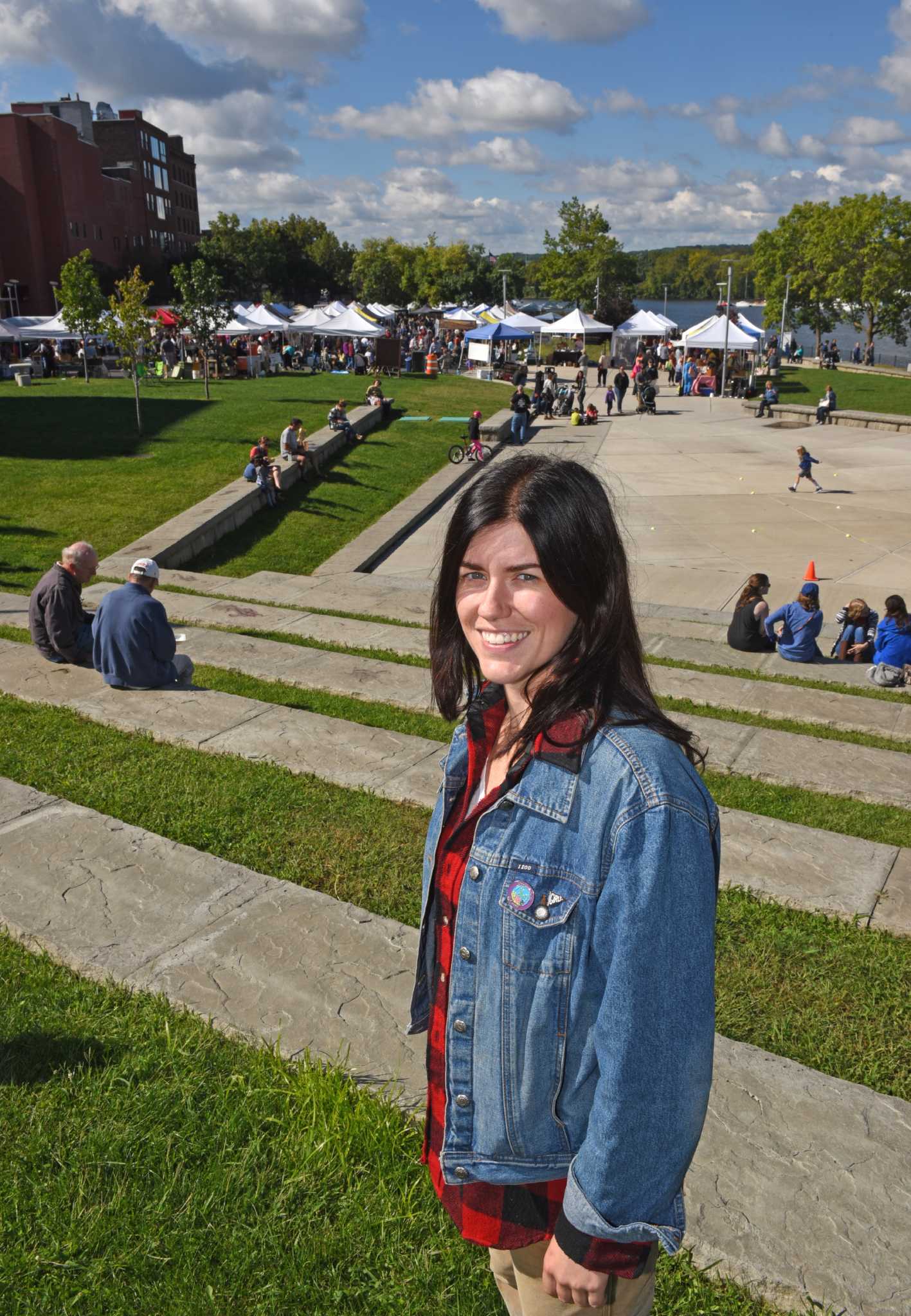 Giving Thanks with Elizabeth Hammond