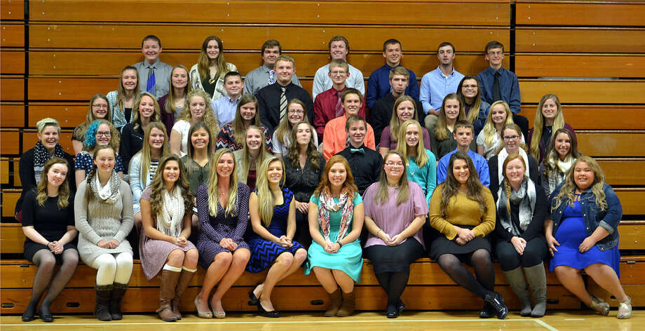 Laker High inducts new NHS members - Huron Daily Tribune
